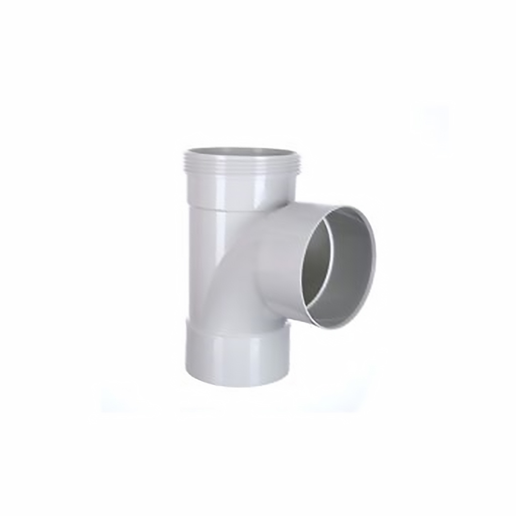 DWV Junction PVC F/F 88 Degree | Forge Plumbing Australia
